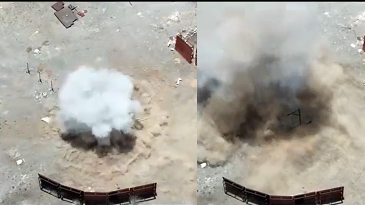 कांपेगी दुश्मनों की रूह...भारत ने बना डाला TNT से भी दोगुना घातक ...