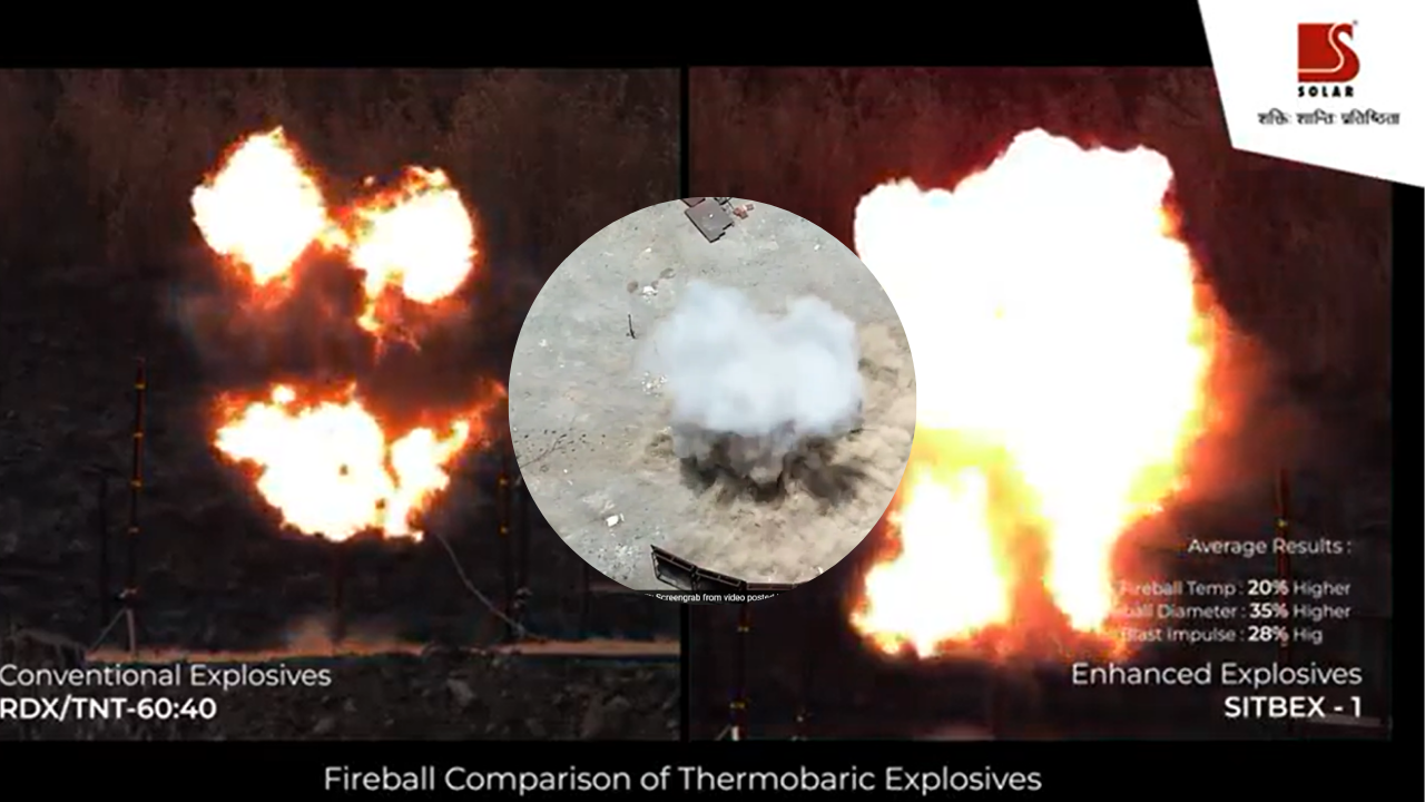 कांपेगी दुश्मनों की रूह...भारत ने बना डाला TNT से भी दोगुना घातक ...