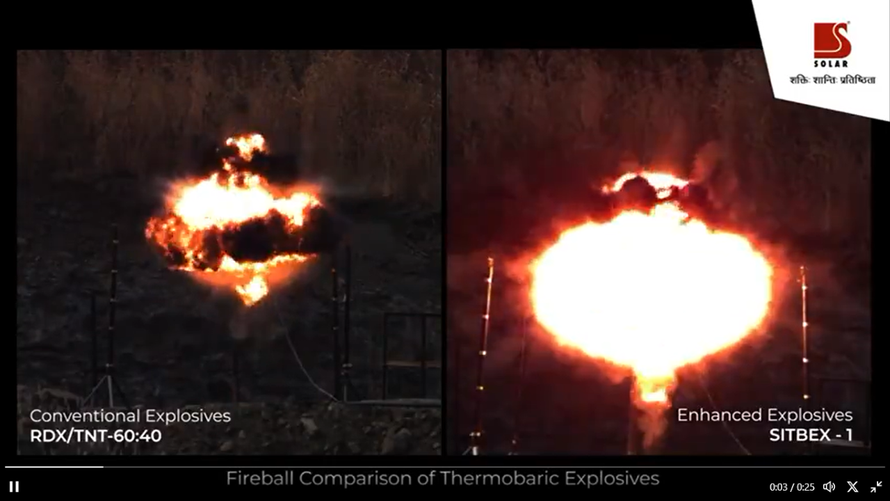 कांपेगी दुश्मनों की रूह...भारत ने बना डाला TNT से भी दोगुना घातक ...