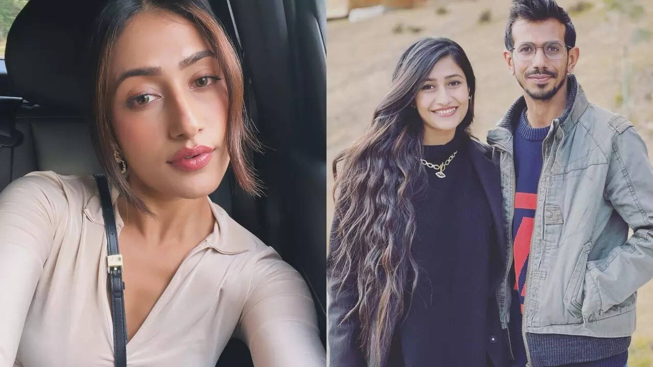 इतनी है युजवेंद्र चहल की हमसफर धनश्री की उम्र, भारत में नहीं हुआ है जन्म