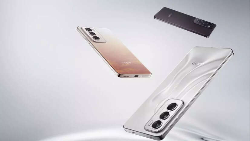 Oppo Reno 12 5G Series Launched in India: Price, Specifications and Details