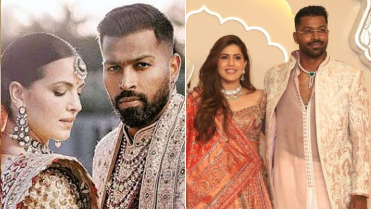 Anant-Radhika Wedding: नताशा संग चल रहे विवादों के बीच अनंत की शादी में ...