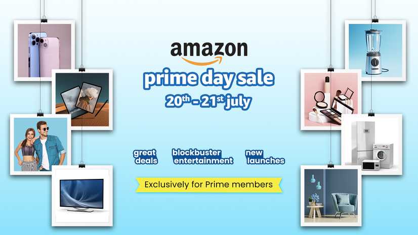 Amazon Prime Day Sale Countdown Over: Snatch Up To 80% Price Cut on Electronics, Fashion, Beauty ...