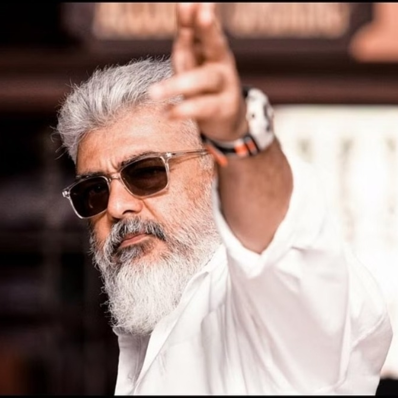 Ajith Kumar शालिनी से पहले इस एक्ट्रेस पर हुए थे लट्टू, शूटिंग सेट में ...