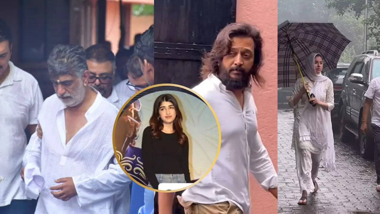 Tishaa Kumar Funeral: ननद तिशा कुमार के आखिरी दर्शन करने पहुंची दिव्या ...