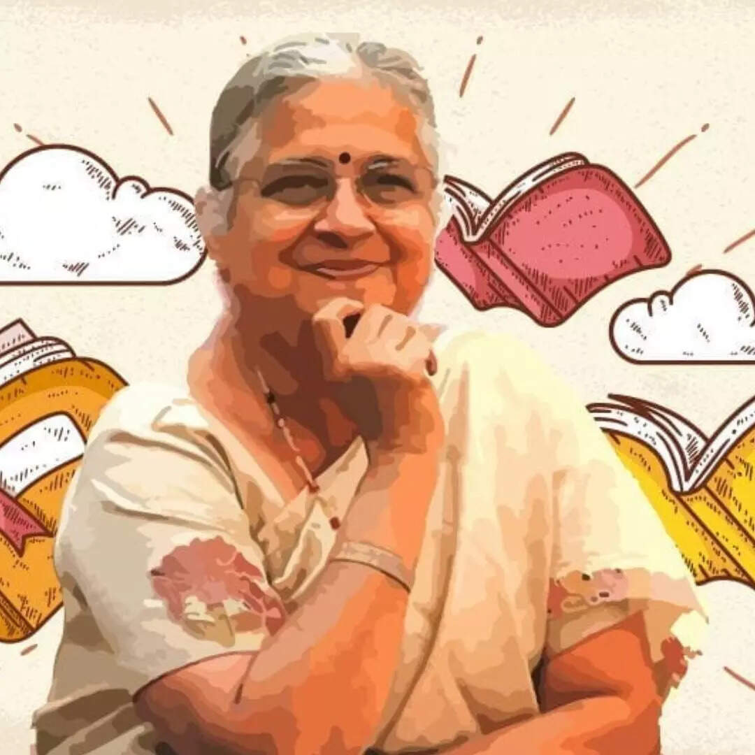 करोड़ों की मालकिन सुधा मूर्ति के लिए ऐसे अरबपति भी हैं गरीब, रद्दी लगती ...