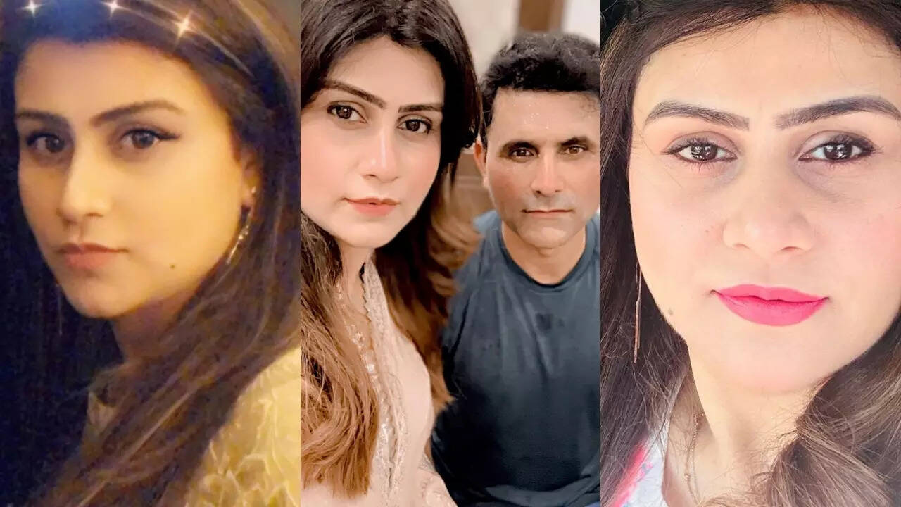 मौसी की बेटी से इस क्रिकेटर ने की शादी, उम्र में बहुत छोटी हैं आयशा