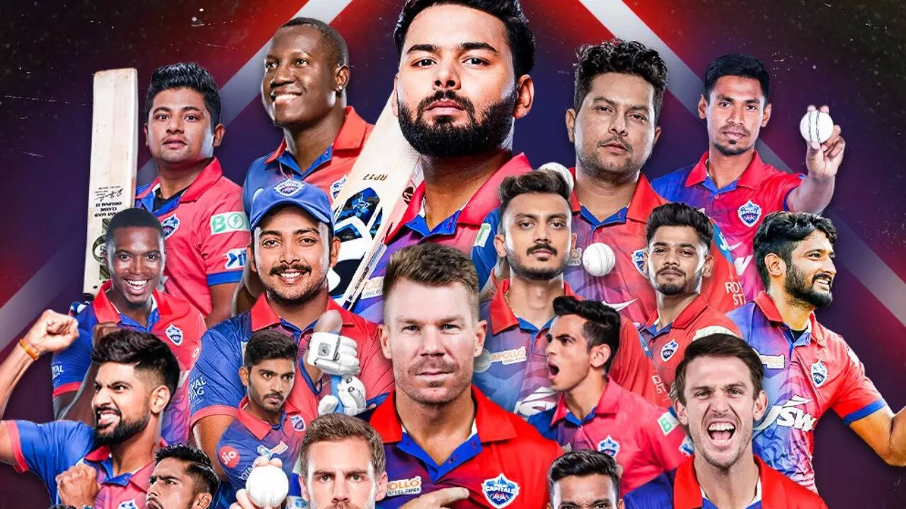 IPL 2025 नीलामी से पहले दिल्ली कैपिटल्स का इन 4 खिलाड़ियों को रिटेन करना तय