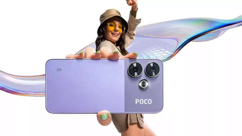 Poco M6 Plus 5G Launched in India; Comes With Snapdragon 4 Gen 2 SoC: All Details