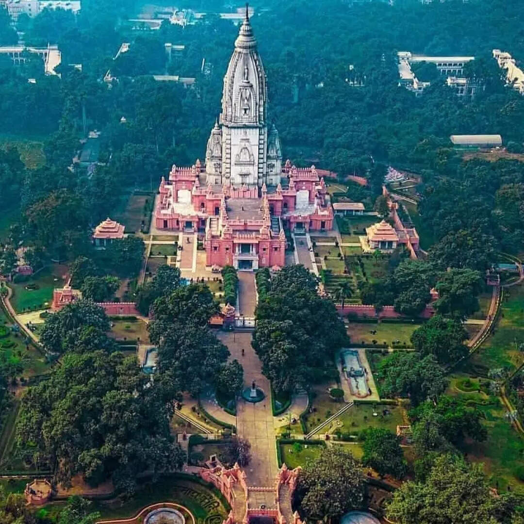 अंदर से कैसा दिखता है BHU कैंपस, देखकर ही एडमिशन लेने का होगा मन