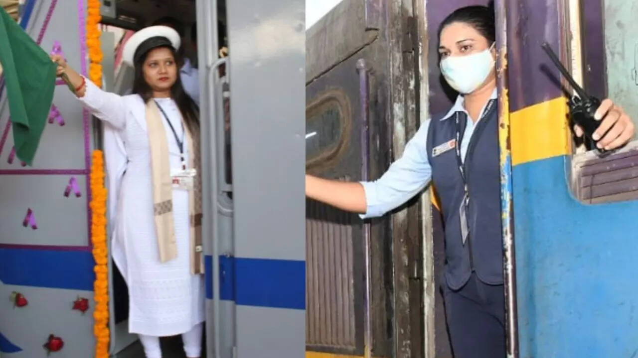 What Is The Train Driver Salary Know Indian Railway Loco Pilot Salary ...