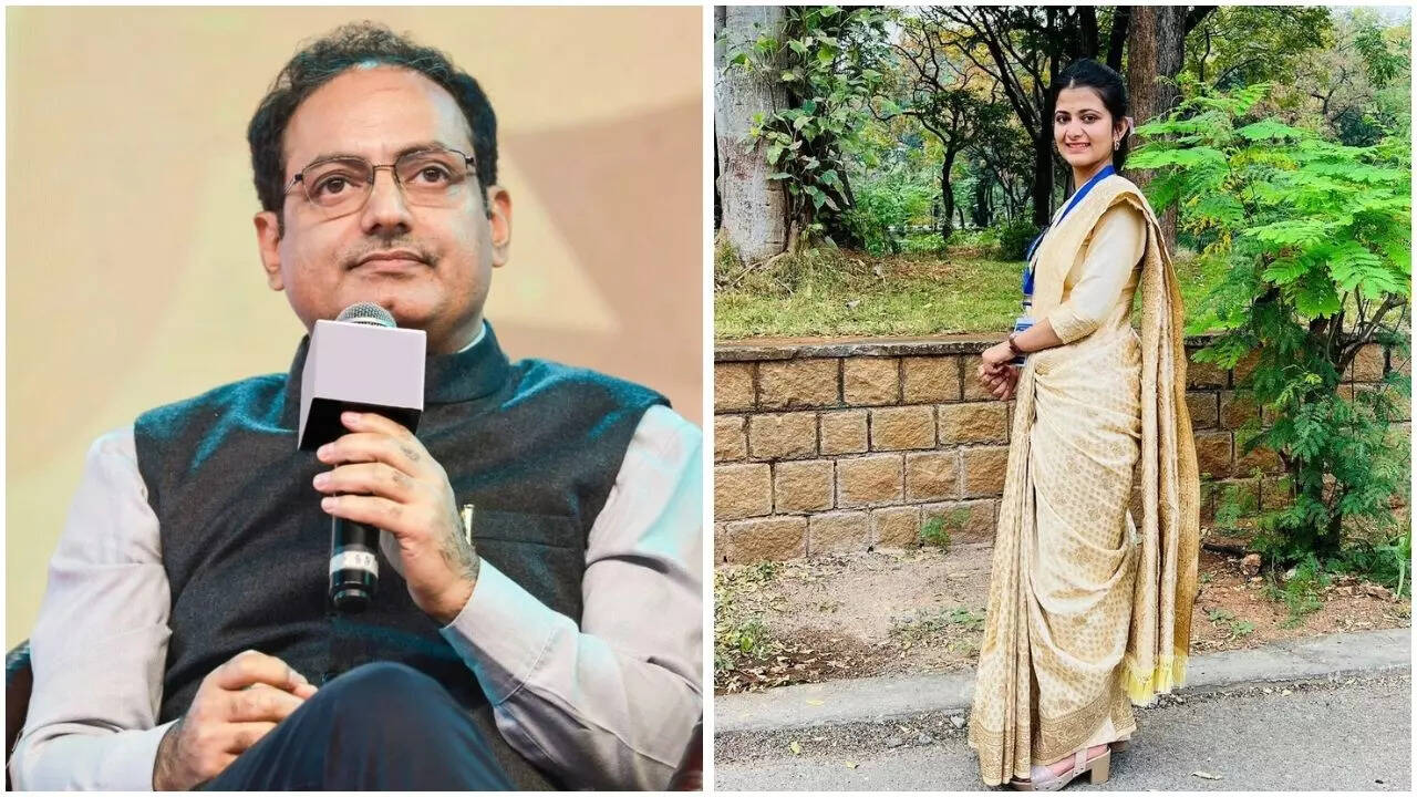 ये हैं डॉ. विकास दिव्यकीर्ति की फेवरेट स्टूडेंट, 23 की उम्र में IAS ...