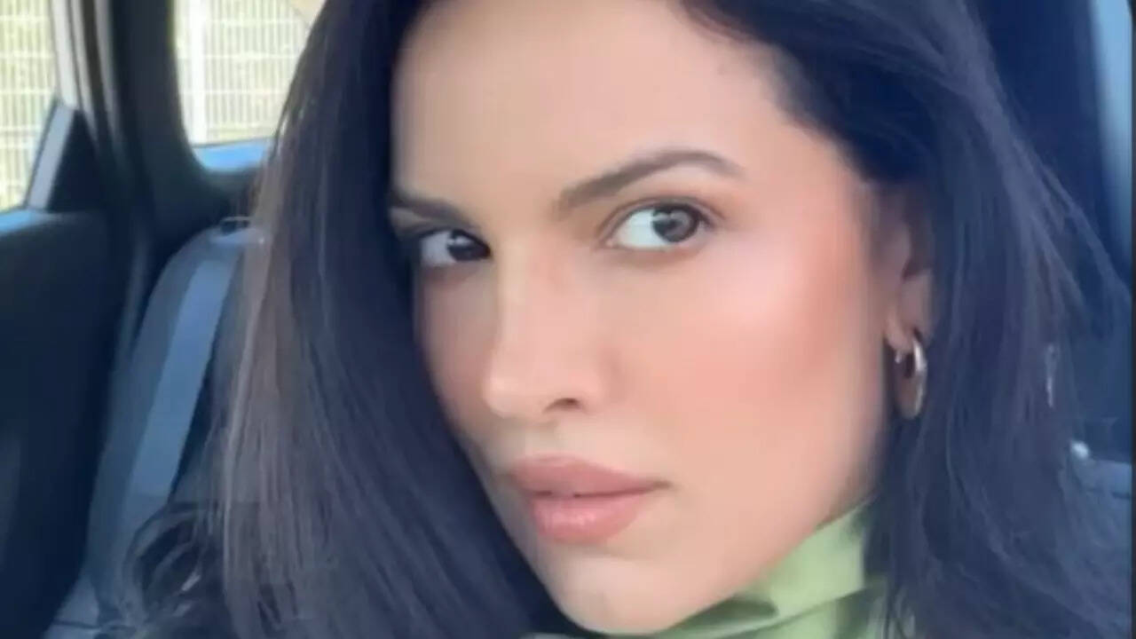 Natasha Stankovic New Photos Shared On Social Media First Time After Divorce With Hardik Pandya ...