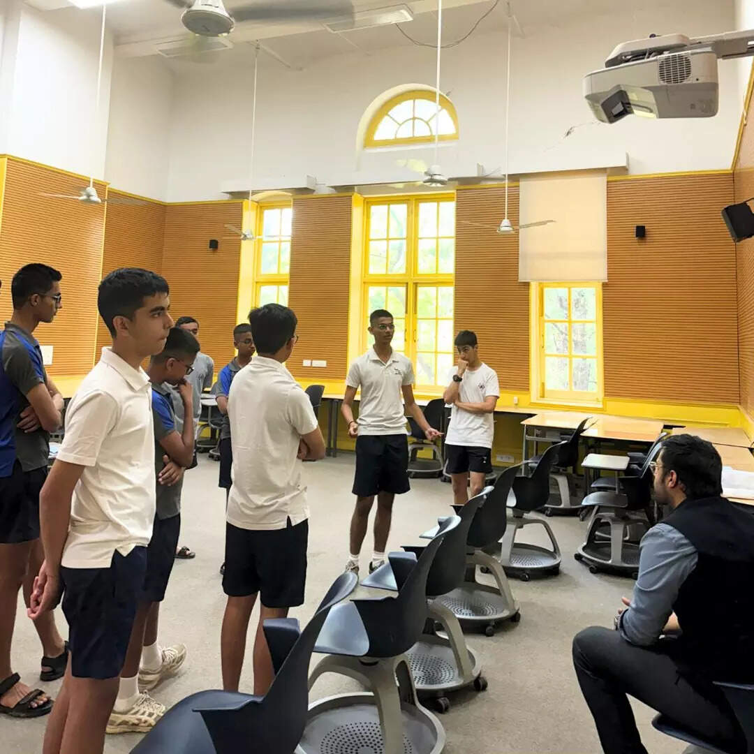 Indias Most Expensive School The Doon School fees India's Most Expensive School Inside Photos ...