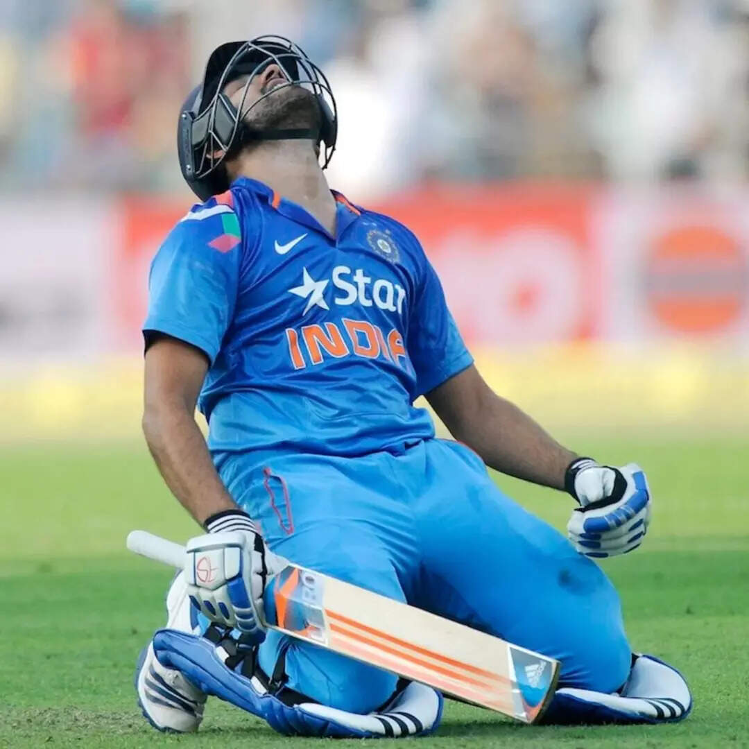 Rohit Sharma Drives Lamborghini Urus luxury Car have Special 0264 ...