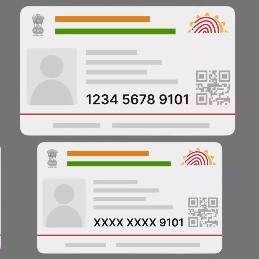 Make And Download Masked Aadhar In These Easy Steps