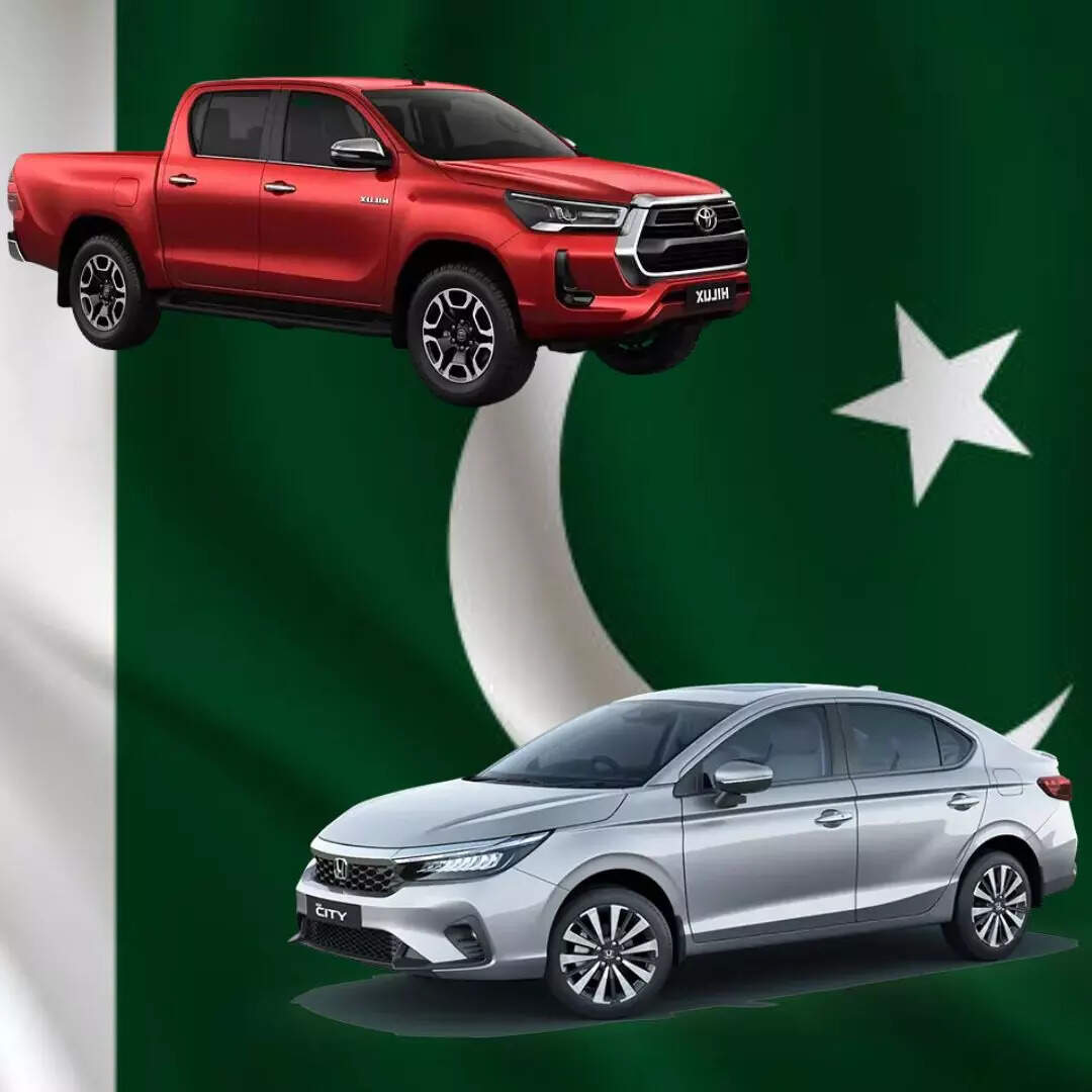 These Pakistani Luxury Cars Are Driven By Common Man In India