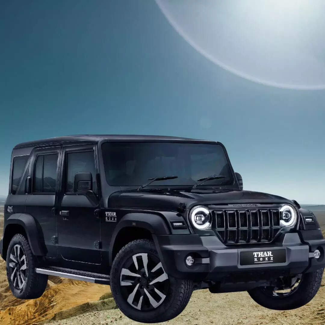 Thar 3 Door Is Still Ahead Of Thar 5 Door In Terms Of These Features