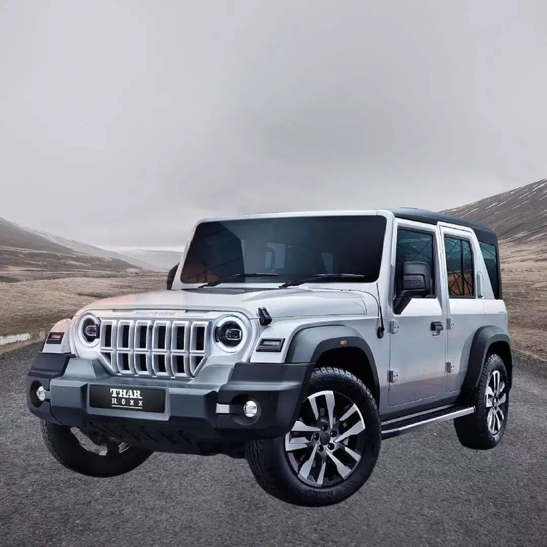 Thar 3 Door Is Still Ahead Of Thar 5 Door In Terms Of These Features