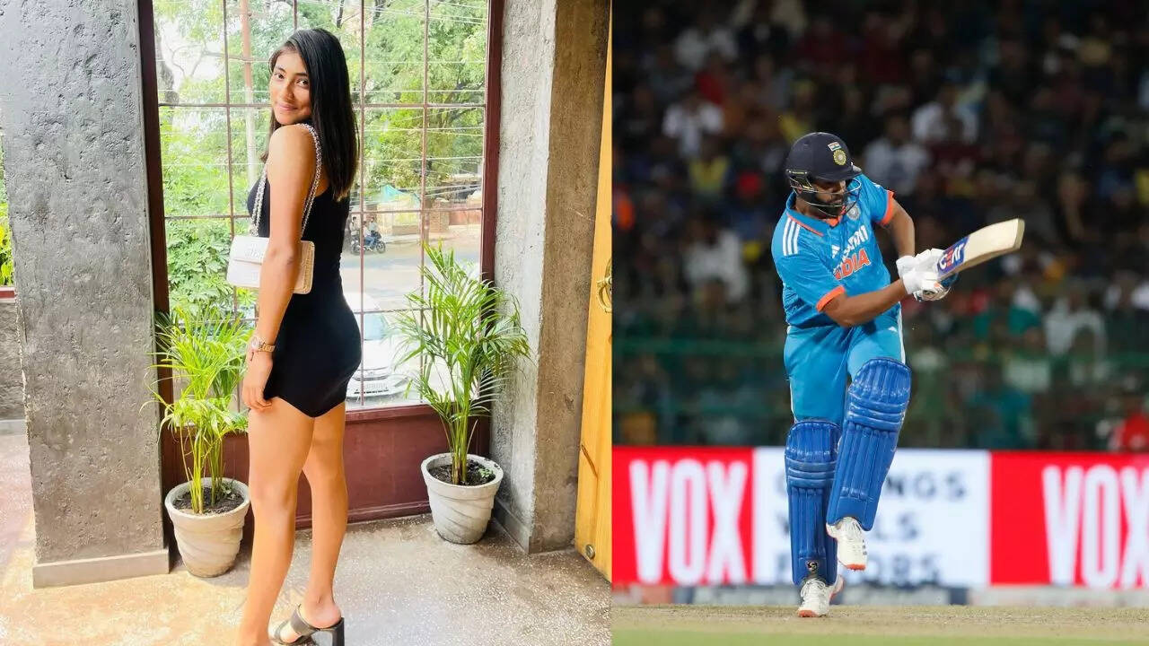 Who is Uttrakhand Women Cricketer Raghvi Bist huge fan of Rohit sharma ...