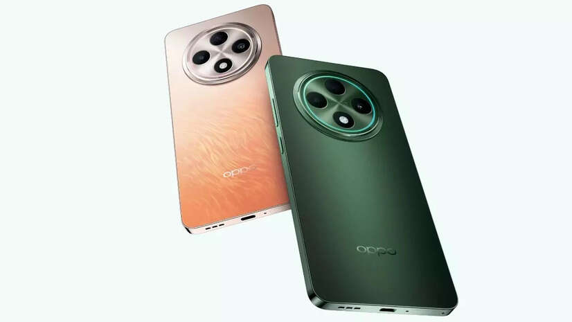 Oppo F27 5G Smartphone Launched in India with Halo LED Light and AI ...