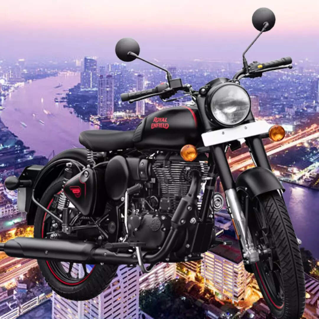 Not Just India These Countries Also Love Bullet 350