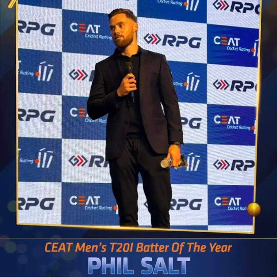 CEAT Cricket Awards 2024 Rohit Sharma to Virat Kohli List of award ...