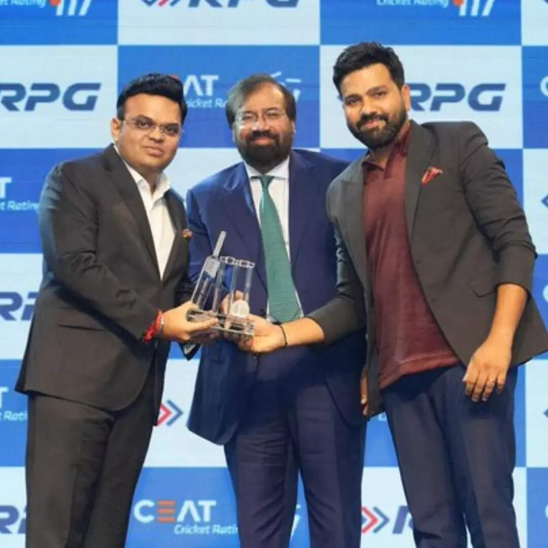 CEAT Cricket Awards 2024 Rohit Sharma to Virat Kohli List of award Winners- CEAT क्रिकेट ...