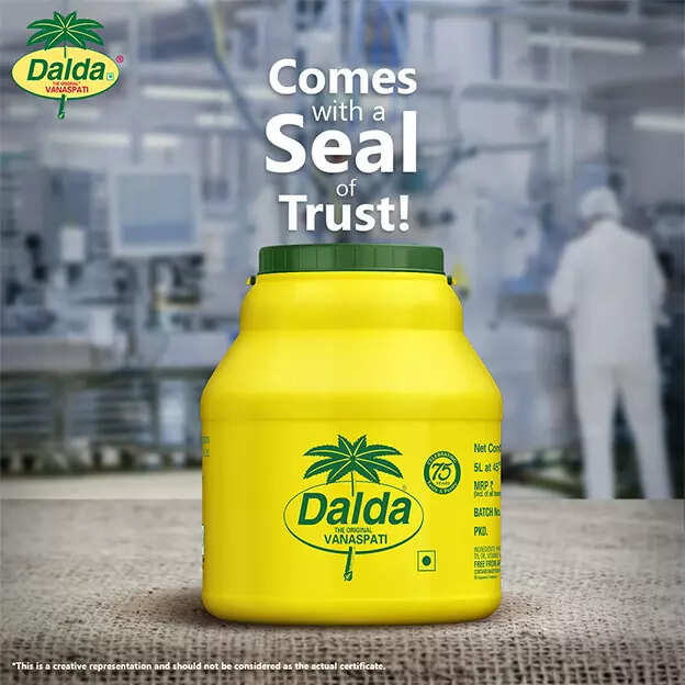 पहले Dalda को कहते थे Dada, जानें इसमें L लगने की कहानी