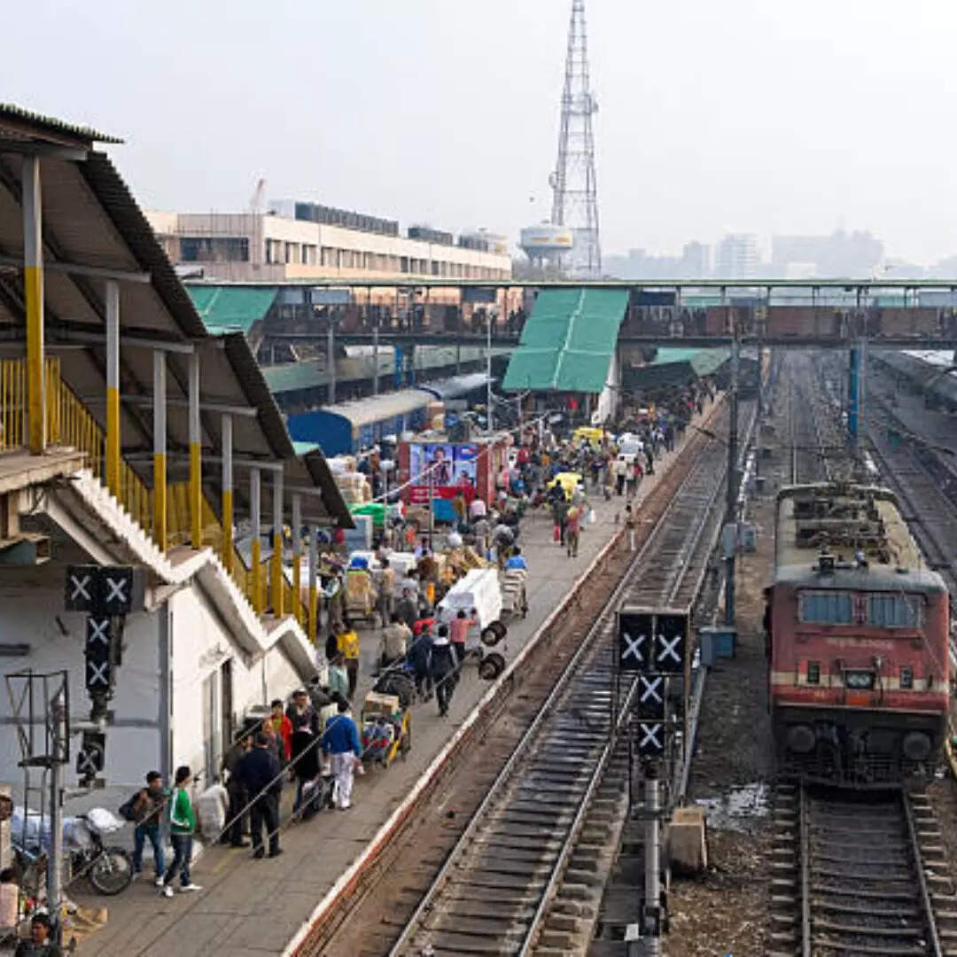 Different Types Of Railway Stations In India