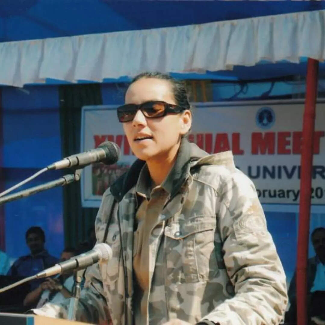 Success Story of IPS Sanjukta Parashar Beautiful IPS Officer Encounter ...