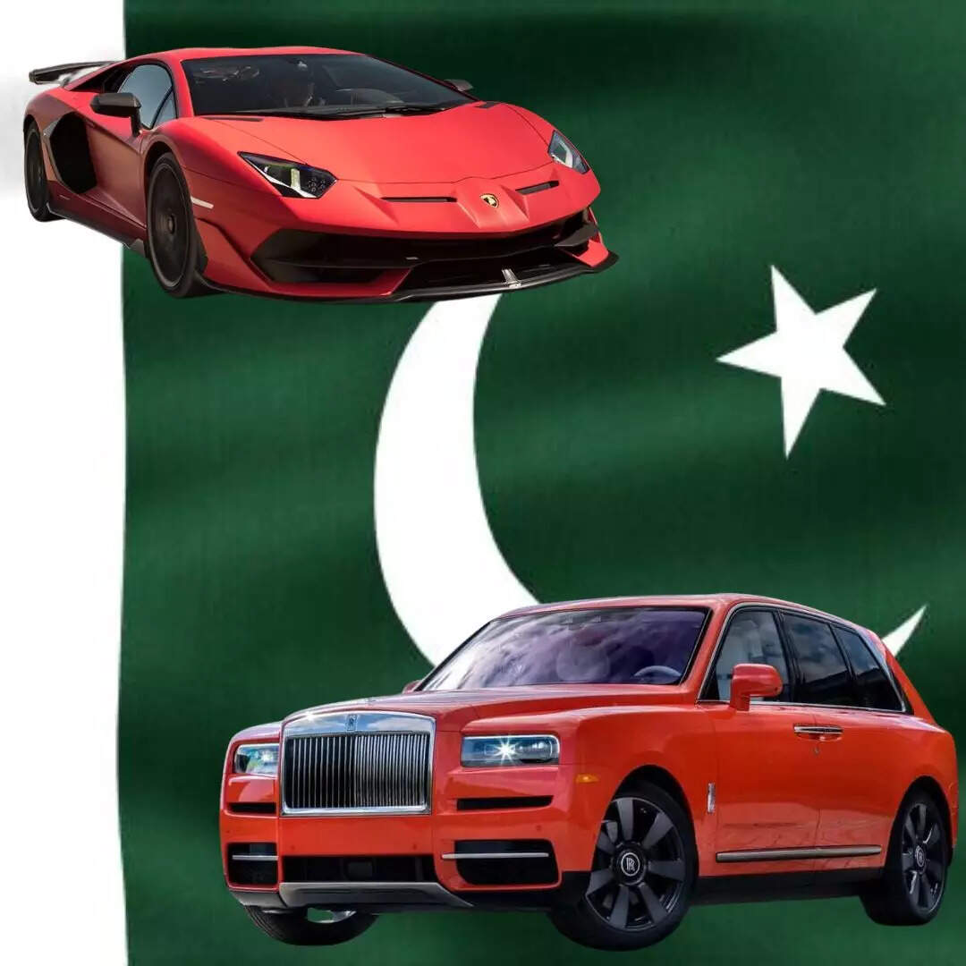 Take A Look At Most Expensive Pakistani Cars