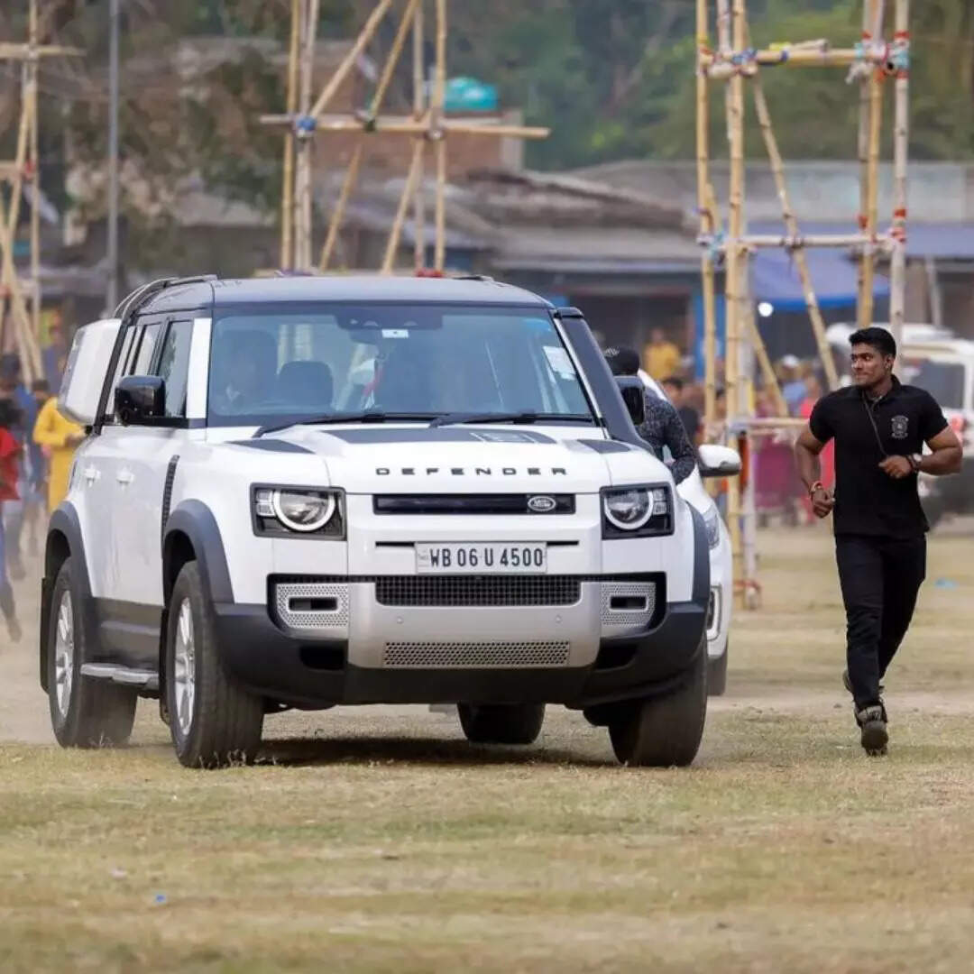 Spiritual Speaker Aniruddhacharya Maharaj Car Collection