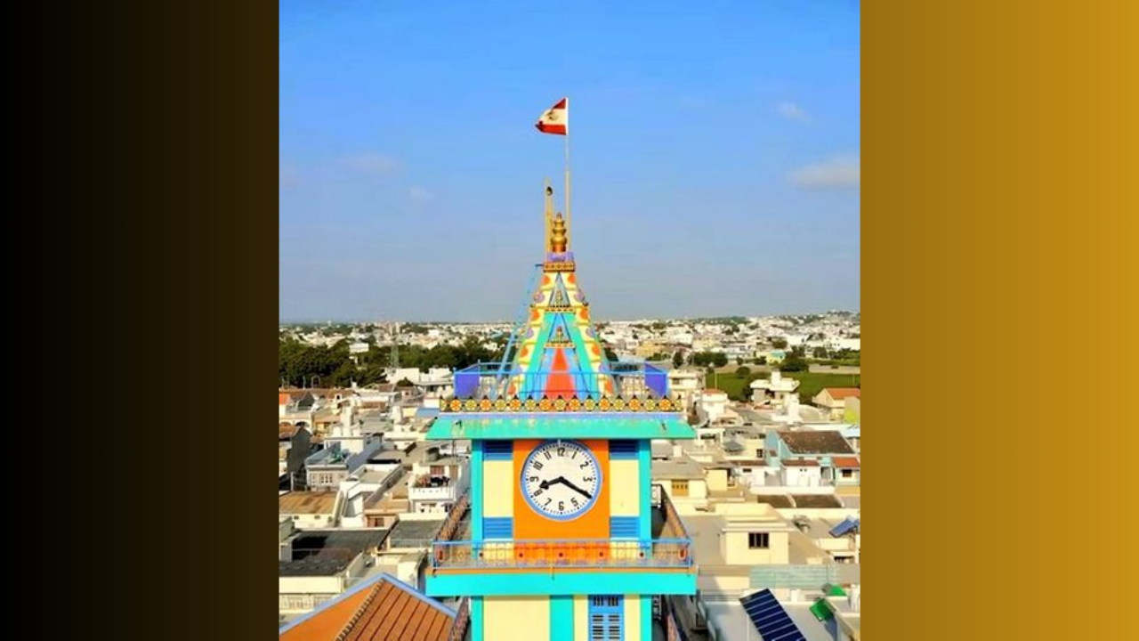 ये है भारत का सबसे अमीर गांव, कैसे बरसा इतना पैसा, जानिए पूरी कहानी ...