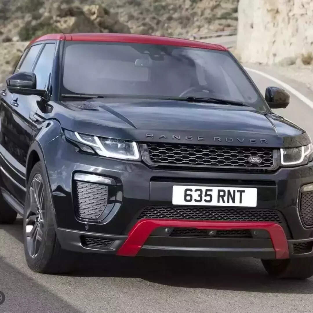 Cheapest Range Rover Car In India Check Price And Features Here