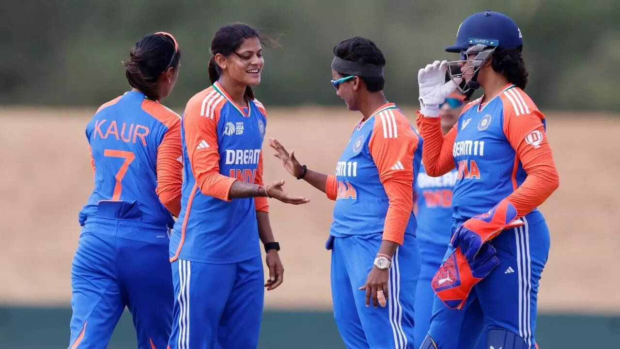 Shefali Verma picks favourite captain Before Womens T20 World Cup 2024 ...