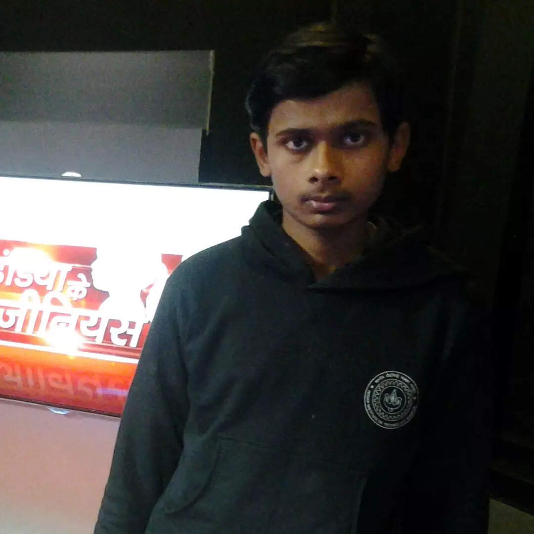Meet India's Youngest IItian Satyam Kumar who craked IIT JEE at the age of 13, son of a farmer ...