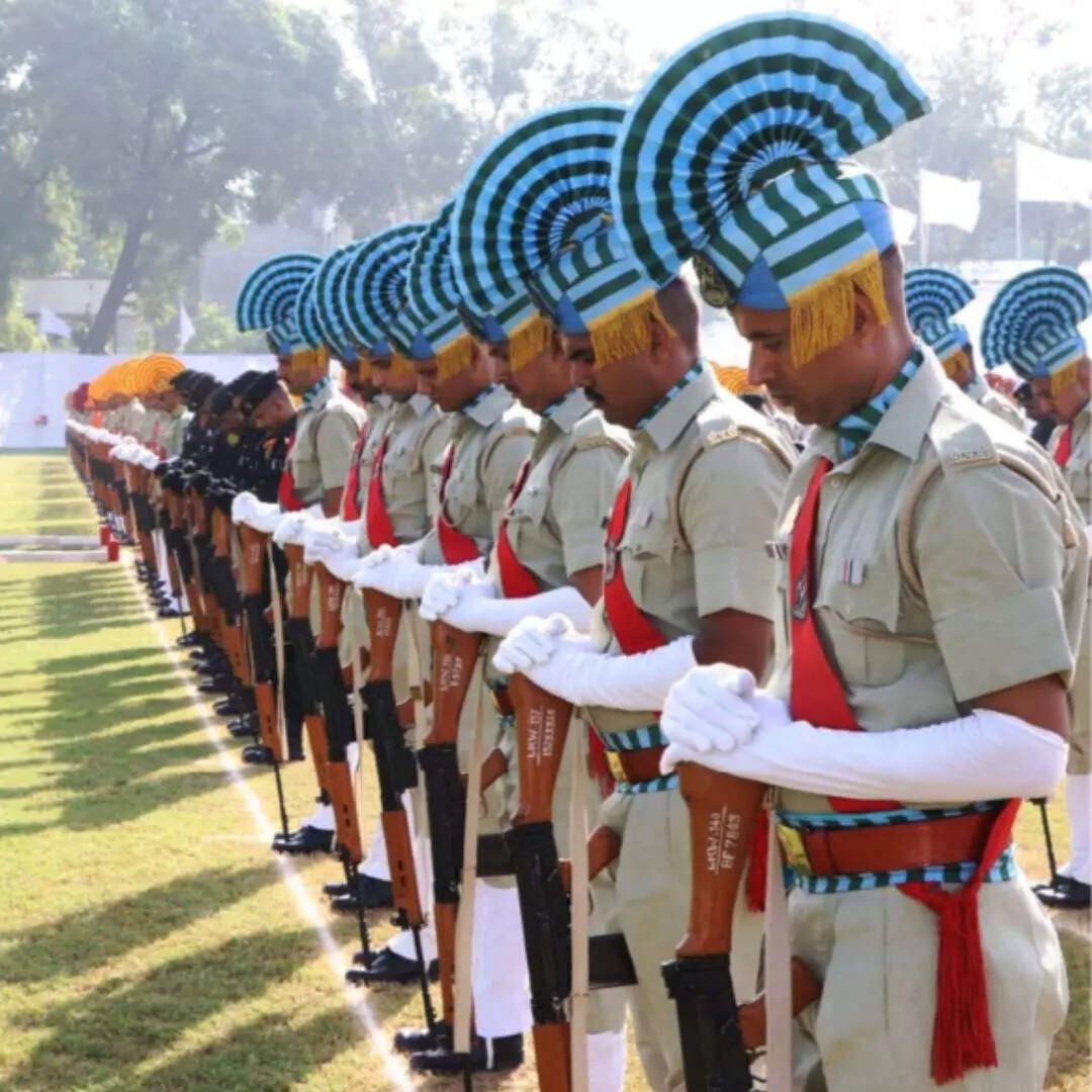 UP Police Constable Promotion System How UP Police Constable Become DSP ...