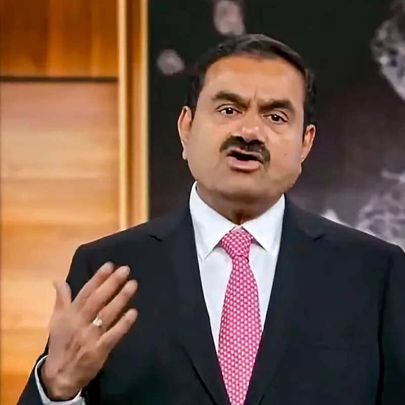 This College had rejected Gautam Adani Admission form now invite him to ...