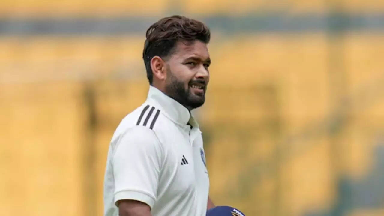 Rishabh Pant tells difference between Gautam Gambhir and Rahul Dravid coaching- ऋषभ पंत का बेबाक ...