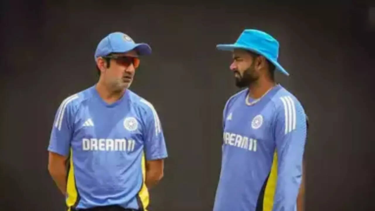 Rishabh Pant tells difference between Gautam Gambhir and Rahul Dravid coaching- ऋषभ पंत का बेबाक ...