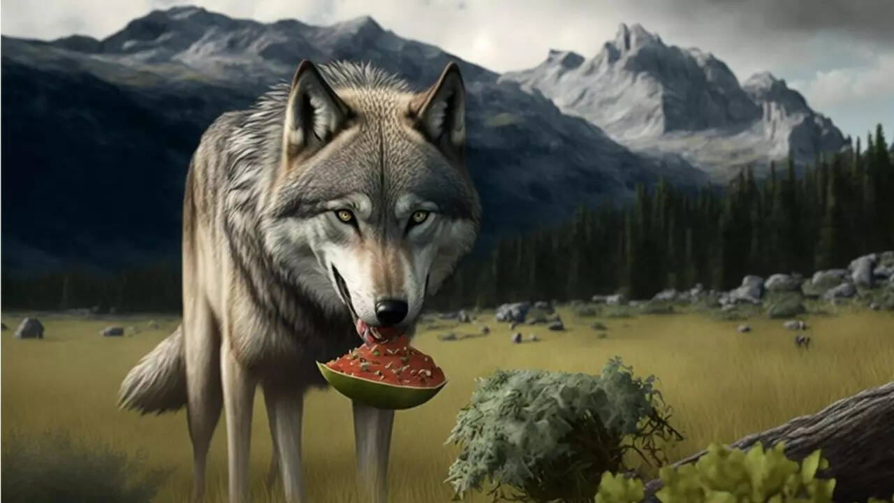terror of man-eating wolves scientists says is rabies infection the ...