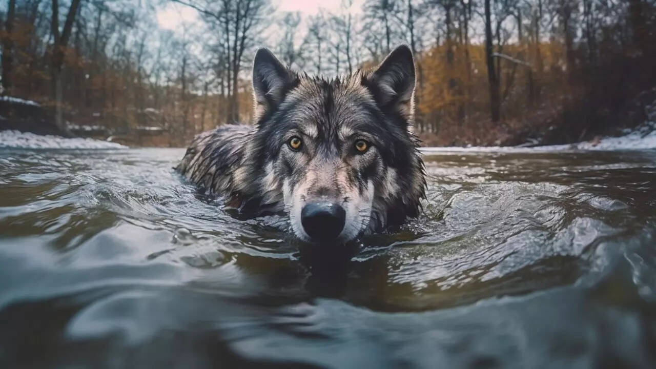 terror of man-eating wolves scientists says is rabies infection the ...