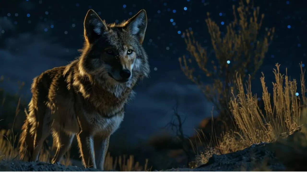 terror of man-eating wolves scientists says is rabies infection the ...