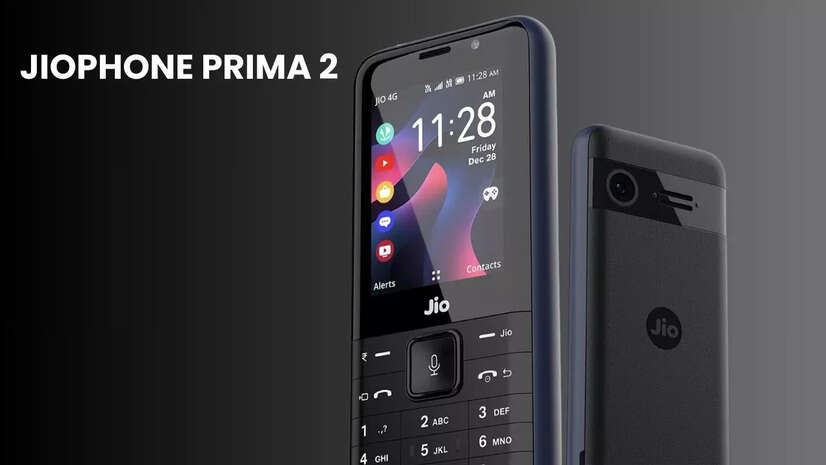 JioPhone Prima 2 Feature Phone Launched in India at Rs 2799: Know All ...