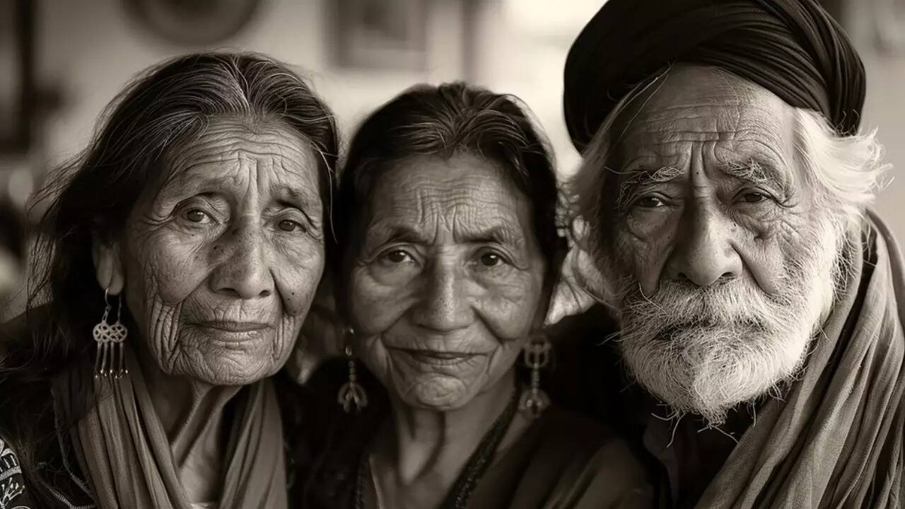 Only Country in World Where The Most Old People Live Population ages 65 ...