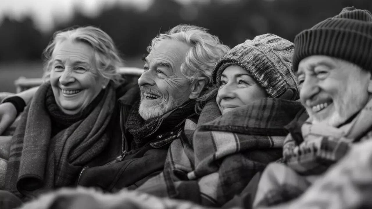 Only Country in World Where The Most Old People Live Population ages 65 ...