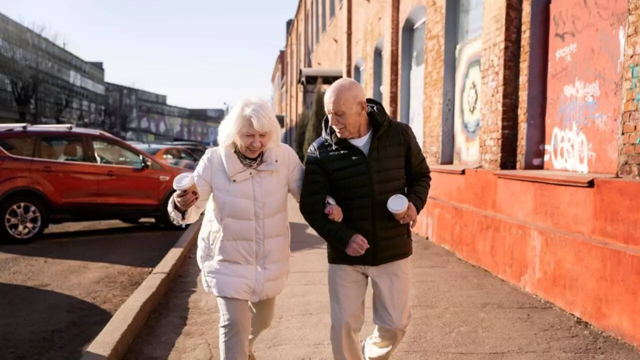 Only Country in World Where The Most Old People Live Population ages 65 ...