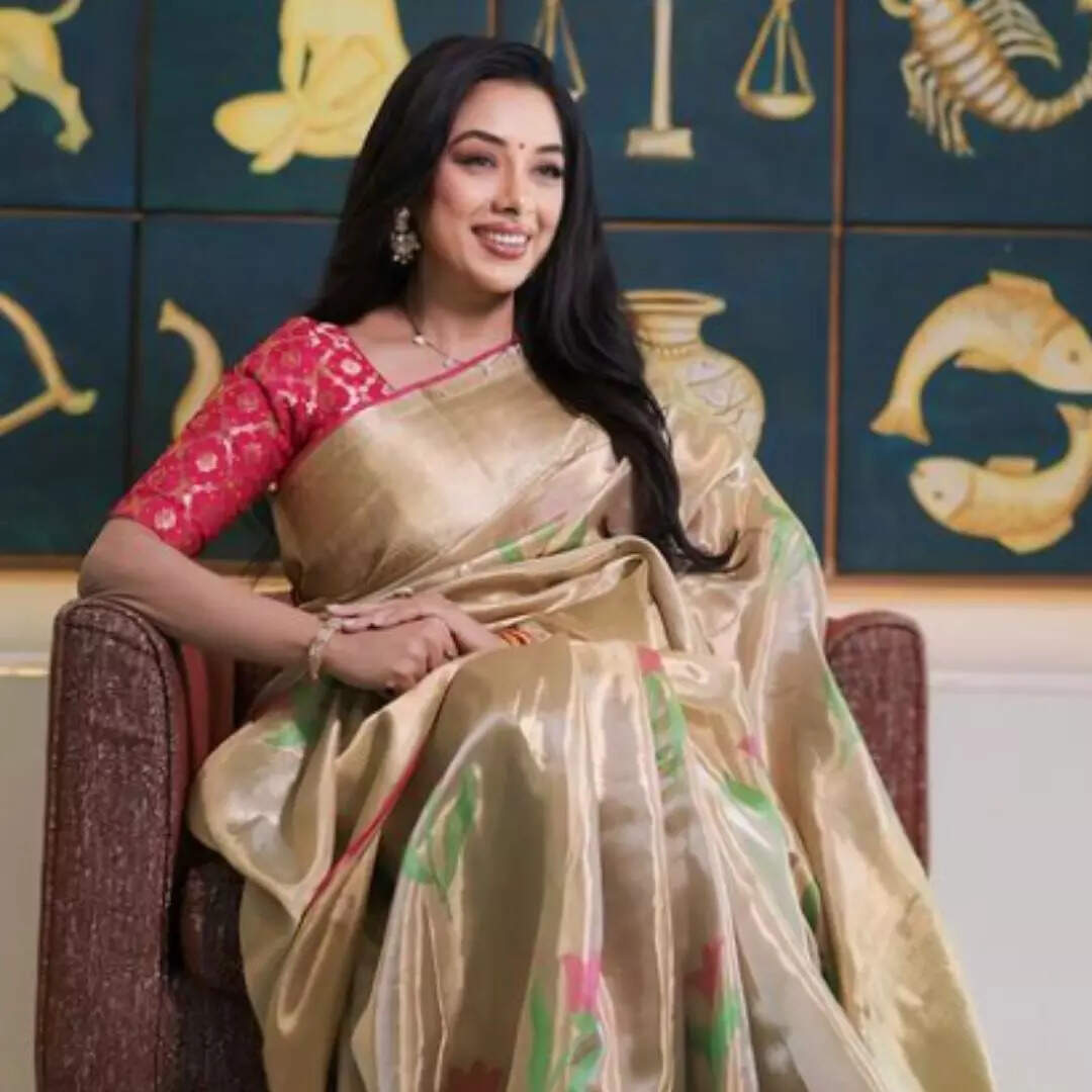 like anupama serial actress rupali ganguly women born in this nakshatra ...