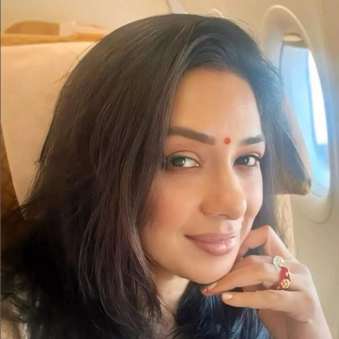 like anupama serial actress rupali ganguly women born in this nakshatra ...